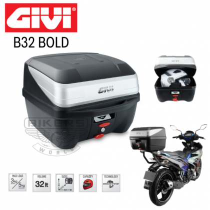 GIVI B32 BOLD (32LTR)